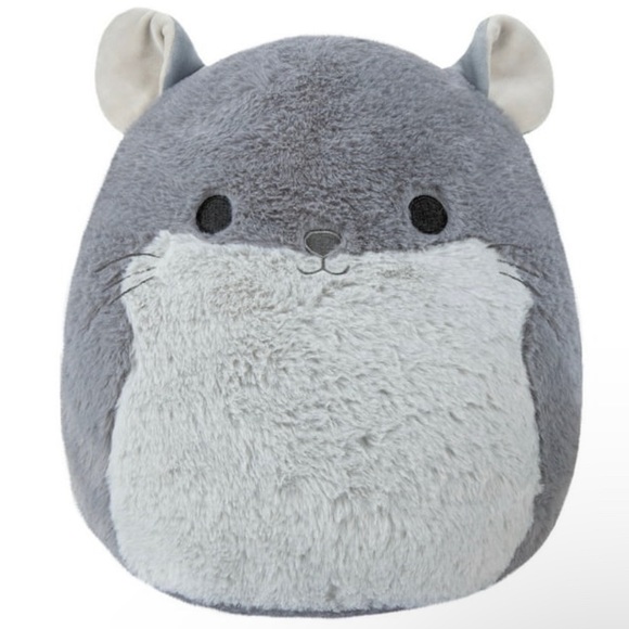 Squishmallows | Toys | Miper The Chinchilla Fuzzamellow 2 Inch | Poshmark
